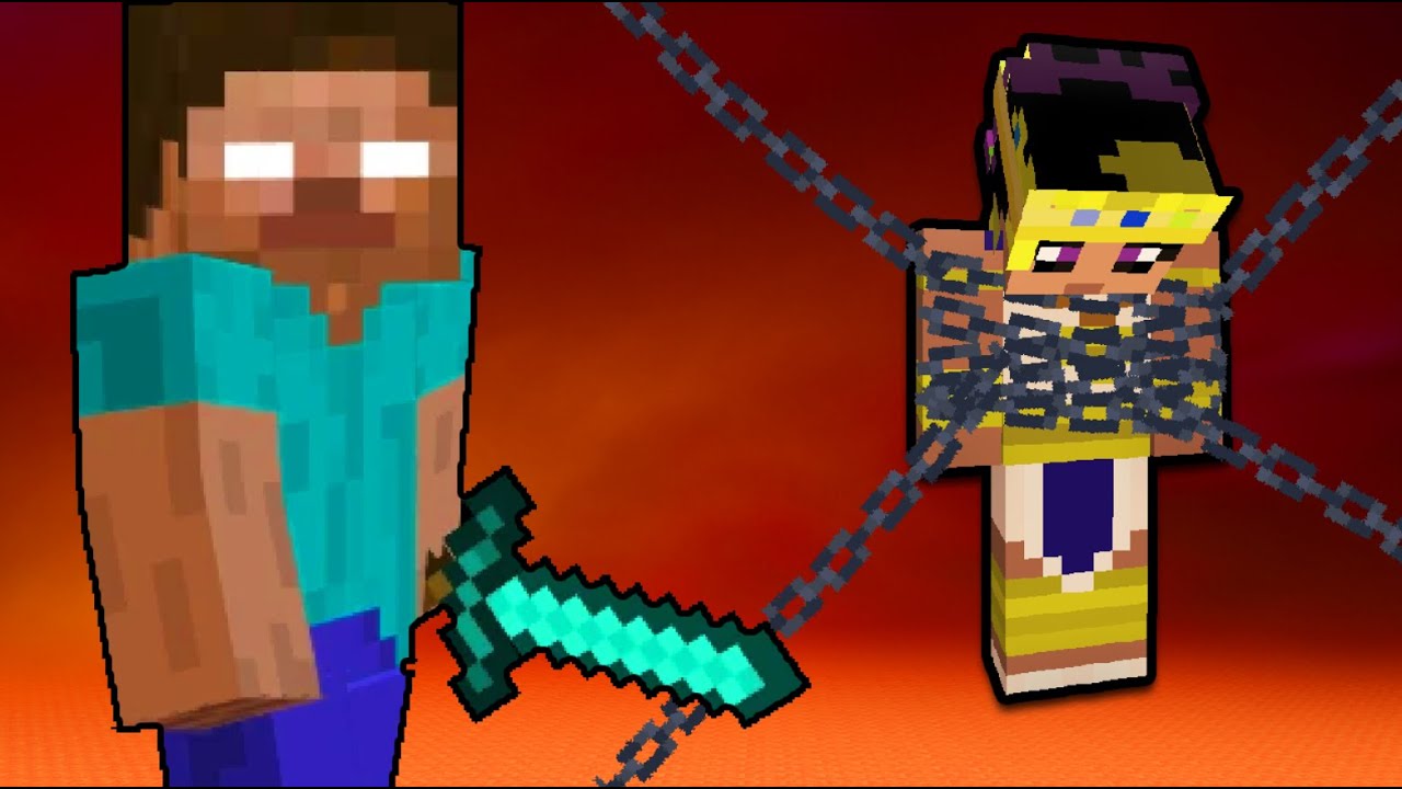 Herobrine Captured Every Player On The Server…