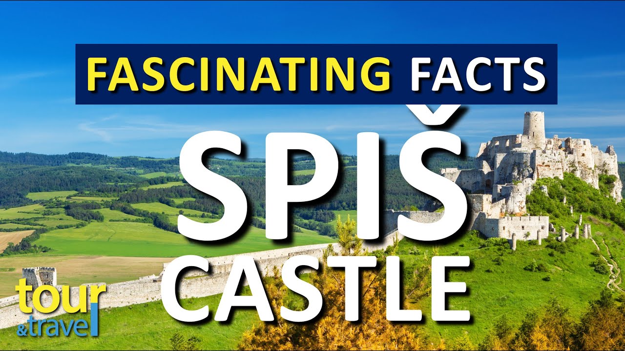 Travel Guide - Fascinating facts about Spis Castle - Slovakia #slovakia #travel #spis