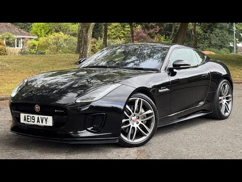 Jaguar F Type walk around