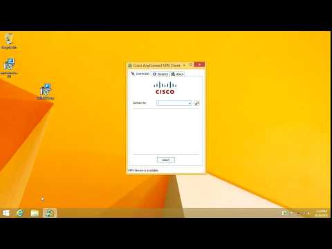 cisco anyconnect secure mobility client not working windows 8 or 8.1