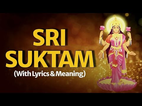 Medha Suktam | Vedic Chant for Good Memory & Intelligence | With Lyrics ...