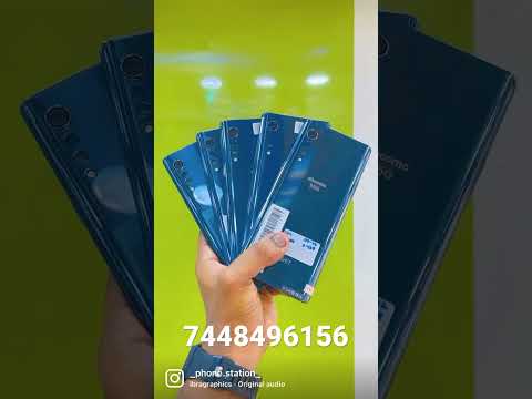 Lg Velvet 5g [ 6gb 128gb ]