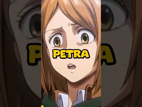 Were Levi and Petra in Love?