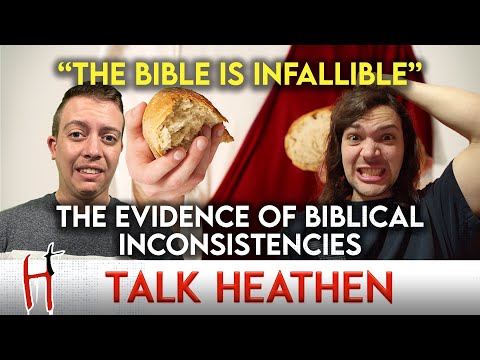 Charles-FL | Bible Has Never Been Proven Wrong | Talk Heathen 06.38