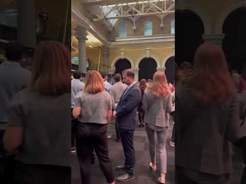The first day recap of the Tech.eu Summit London 2024