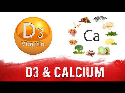 Is It a Vitamin D3 OR Calcium Deficiency? – Dr.Berg