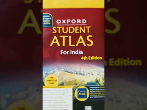 #Oxford Student Atlas#