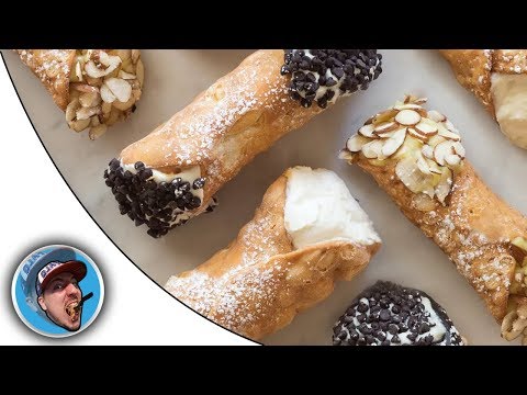 Mikes Pastry! - Food Review!