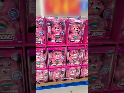 #carebear #ytshorts #shorts #shortvideo #bear #shortvideo #short #youtubeshorts #youtube #toy #toys