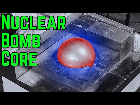 When nuclear experiments go wrong: The Demon core