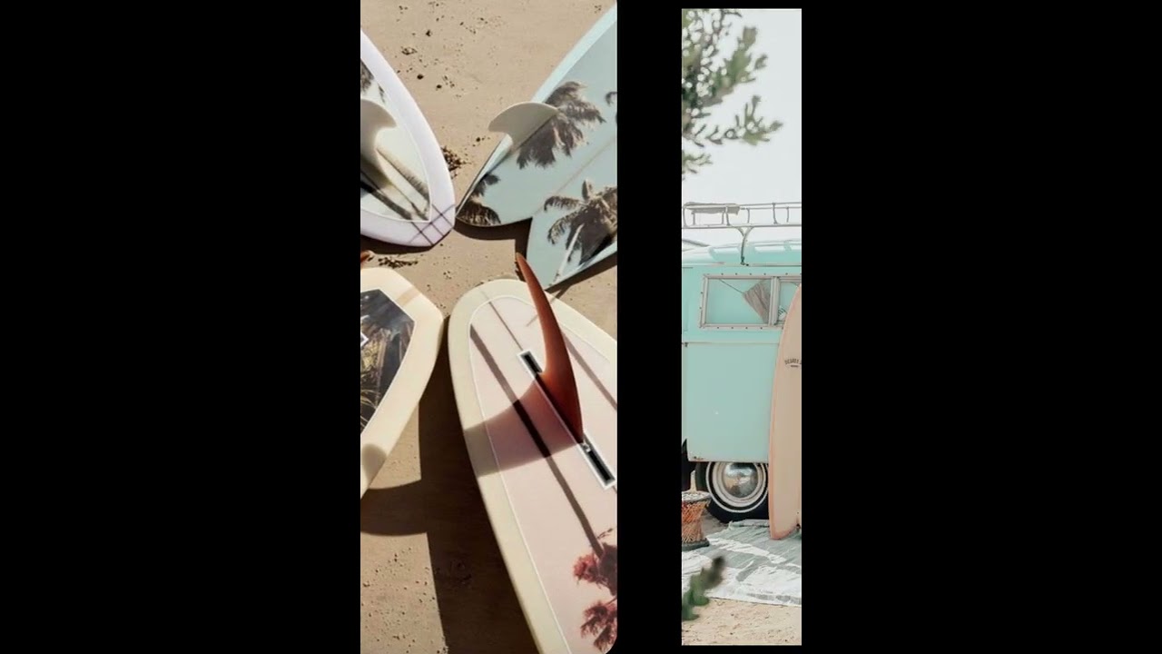 Surfboard Wallpaper