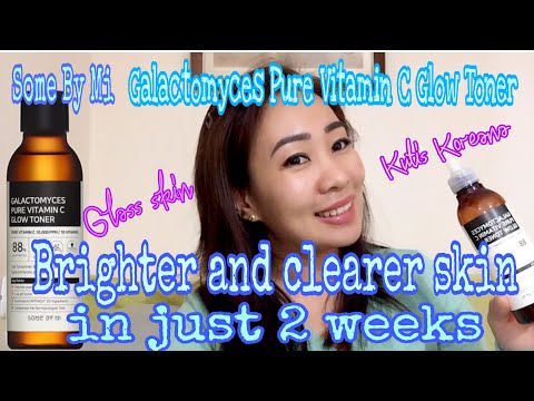 Kutis Koreana|Some by Mi Galactomyces Pure Vitamin C Toner