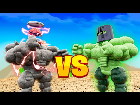 I Made The NEW GOLIATH BOSS Fight TESLA In Dead Rails!