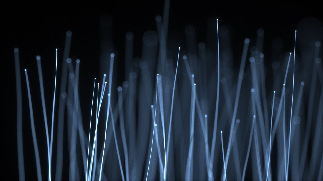 C4D X Particles Trails - Cinema 4D Tutorial (Free Project)