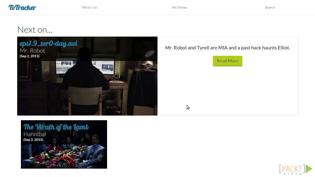Mastering AngularJS UI Development: The Course Overview | packtpub.com