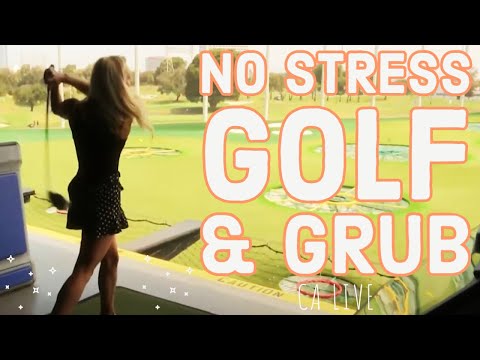It's Tee Time at Top Golf | California Live