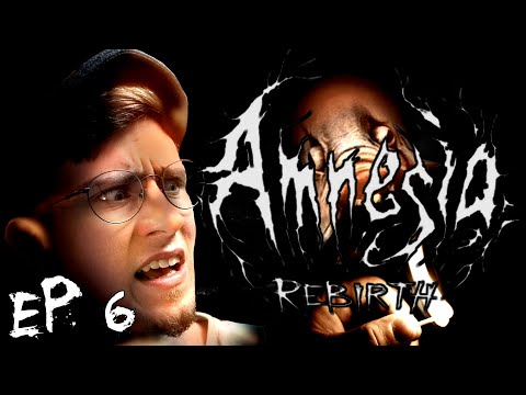 Steam Community :: Video :: Amnesia Rebirth - Seeing Ghouls Up Close ...