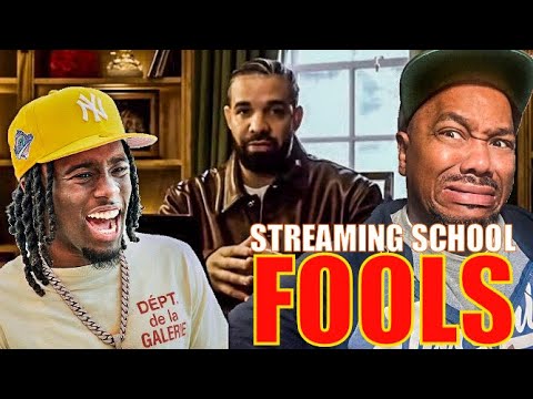 Drake PANDERING To Kai Cenat Is DIABOLICAL
