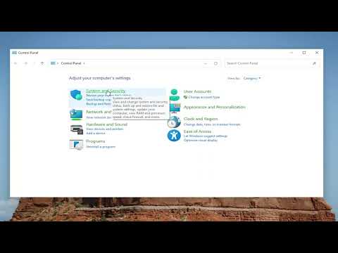 How to Create a System Image Backup in Windows 11