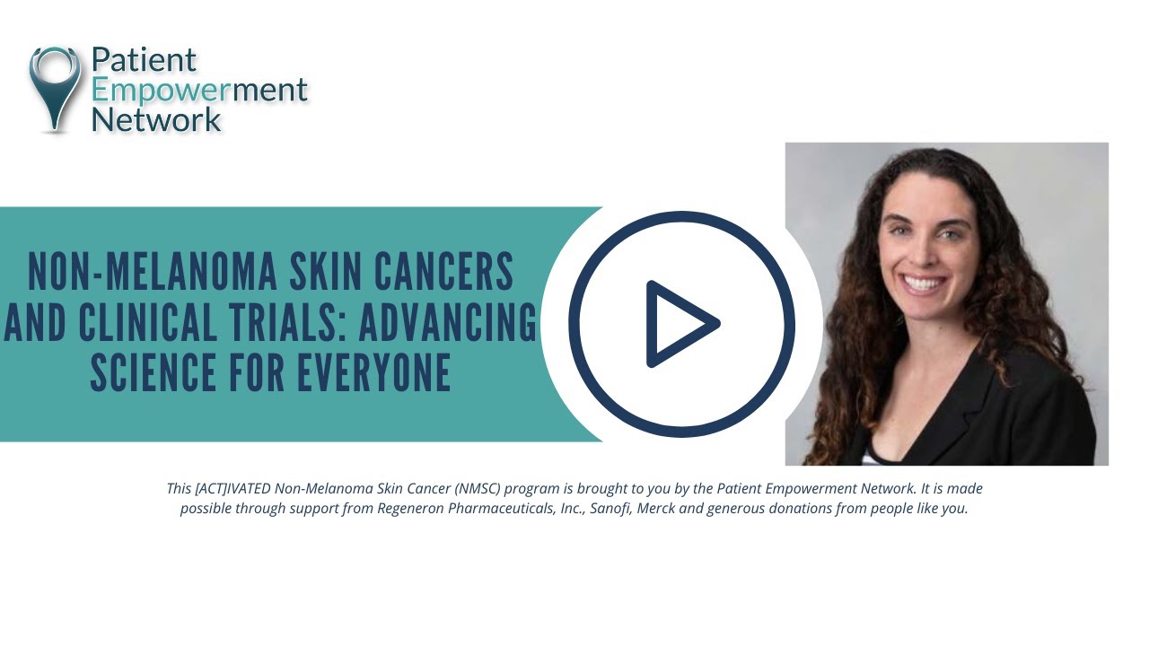 Non-Melanoma Skin Cancers and Clinical Trials | Advancing Science for Everyone