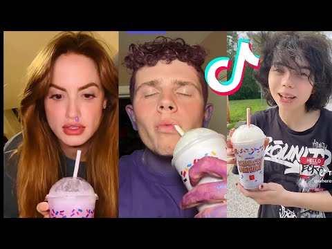 Grimace Shake 2023 | Grimace Shake TikTok Compilation #1