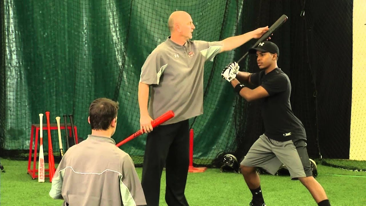 Ripken Baseball Hitting Tip - Advanced Soft Toss