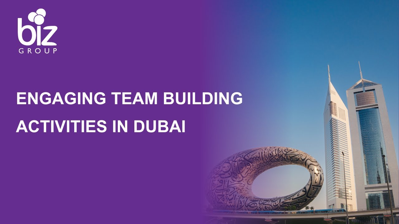 Team Building in Dubai: Unleash Your Group's Potential with Engaging, High-Impact Activities!