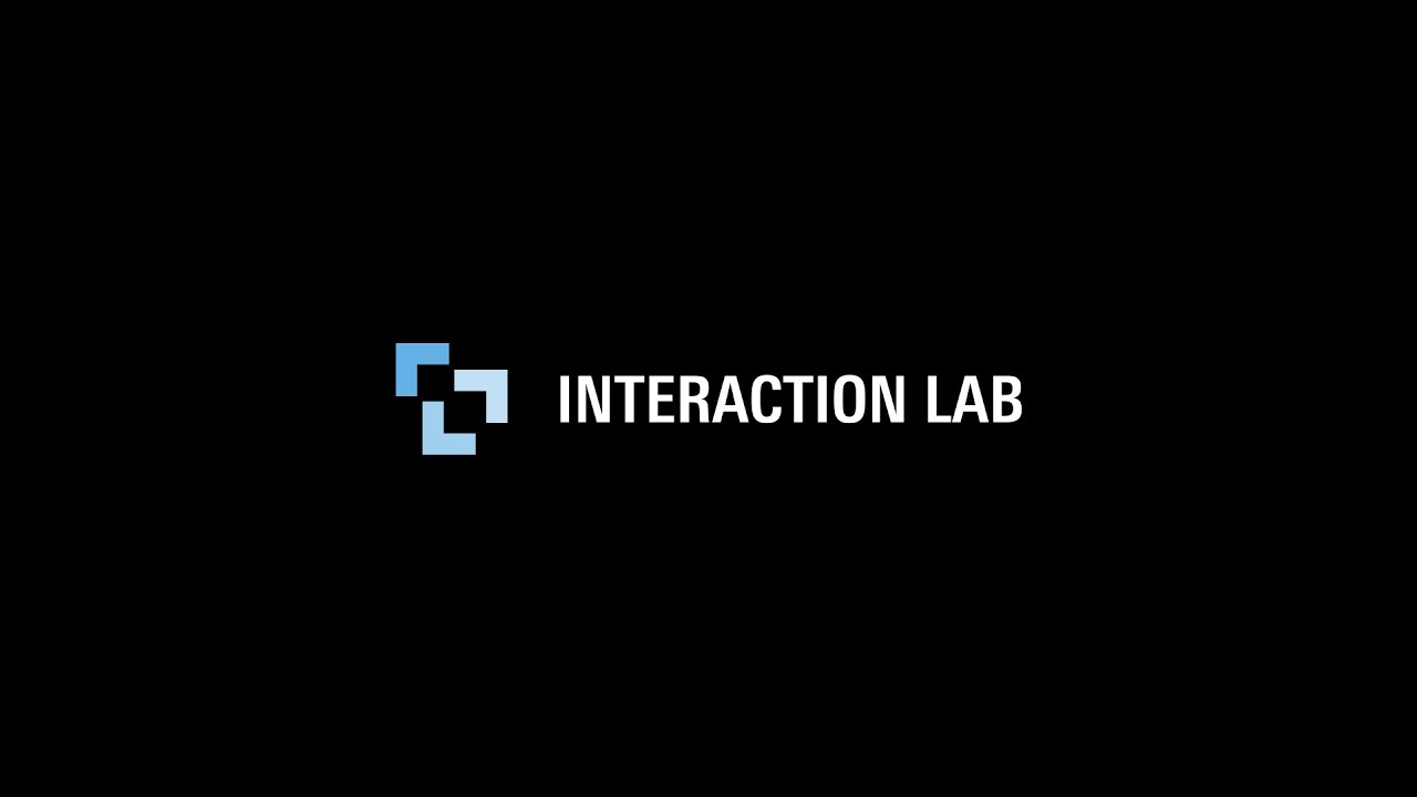 The Interaction Lab: Let’s introduce ourselves