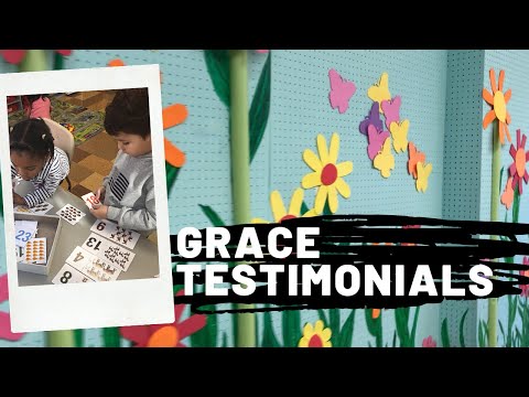 Grace Testimonials