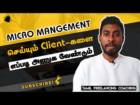 How to deal with Micro-Management Clients