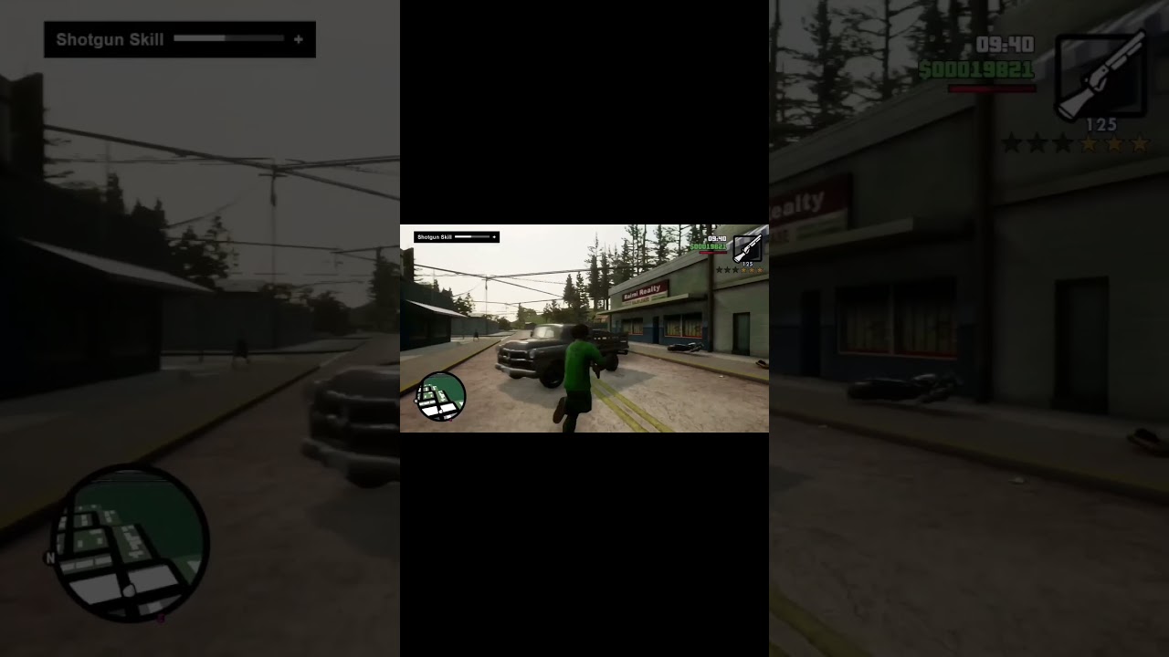 GTA Trilogy Bugs and Glitches ##gtadefinitiveedition #gtatrilogy