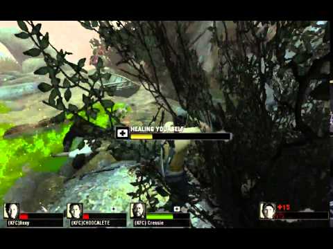 Steam Community :: Video :: Let's play L4D2 with friends(campaign) part ...