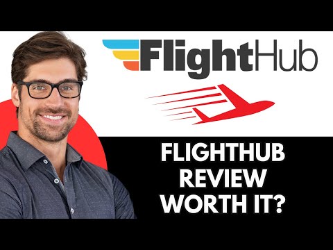 Flighthub Review | Best Travel App