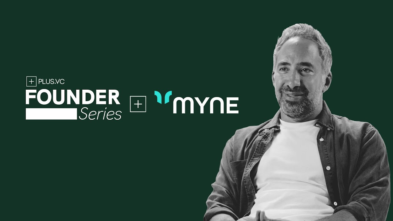 Rethinking Wealth Management with Clarity & Control | Myne | Founder Series Ep 28
