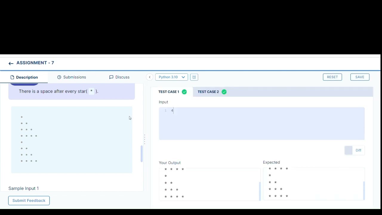 Assignment -7 || Loops  in python || ccbp || Nxtwave assignments....