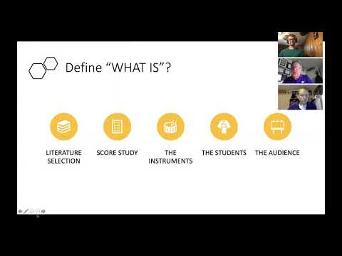 Conducting Bootcamp - Define "What is"