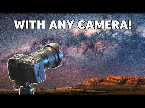 Astrophotography Basics in 11 Minutes + HOW TO FOCUS!