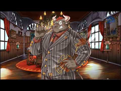 A Sweet Moment with Gyumao – Tokyo Afterschool Summoners – The Gaming ...