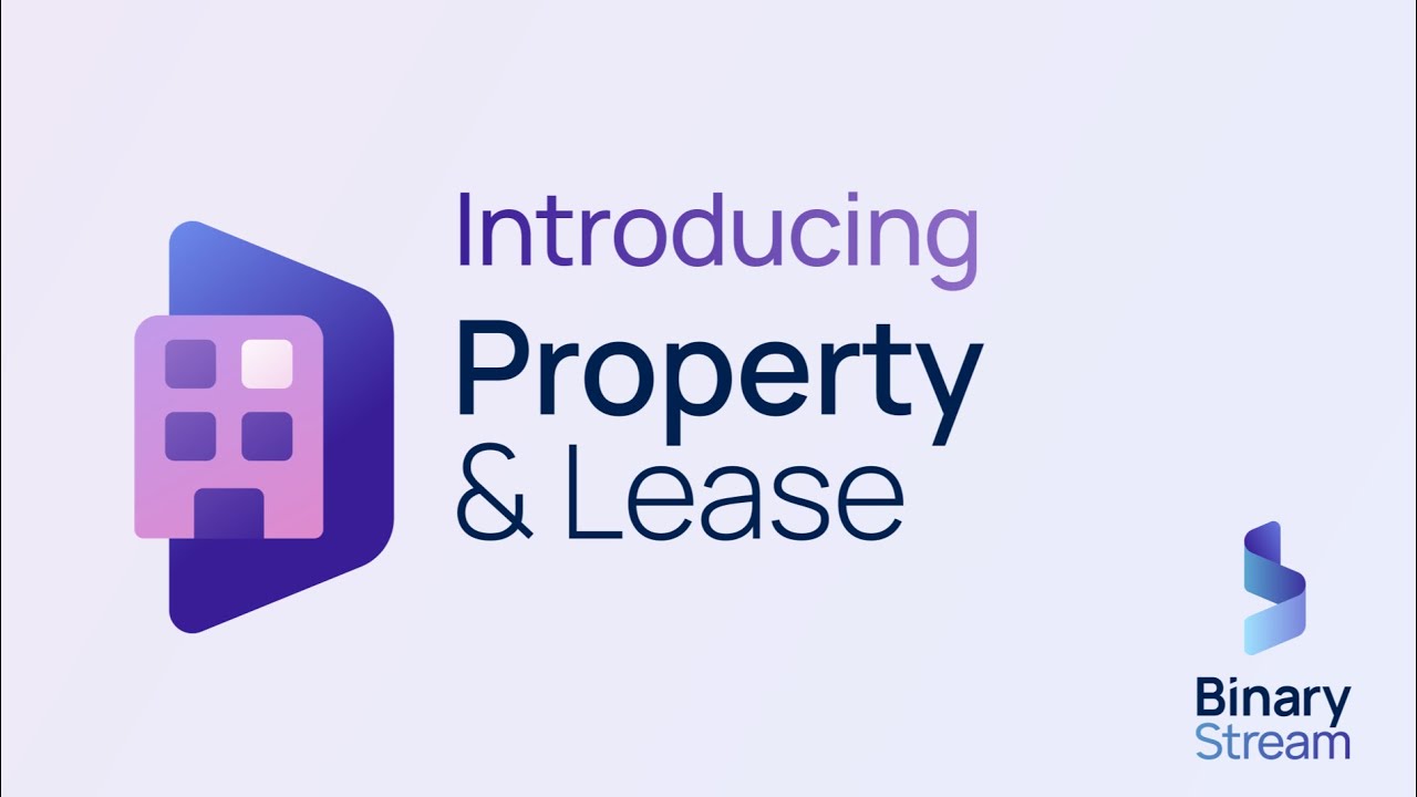Introducing Property & Lease Management