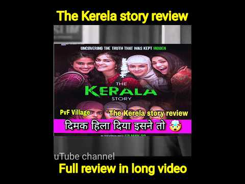 the kerala story movie review