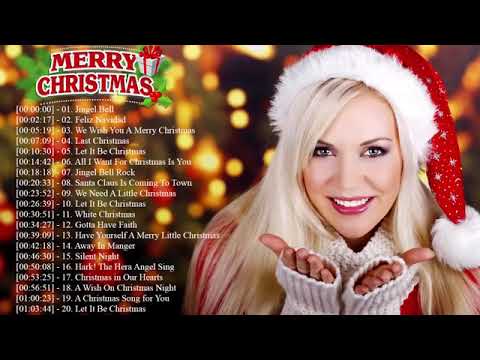 Merry Christmas 2019 - Top Christmas Songs Playlist 2019 - Best Christmas Songs Ever