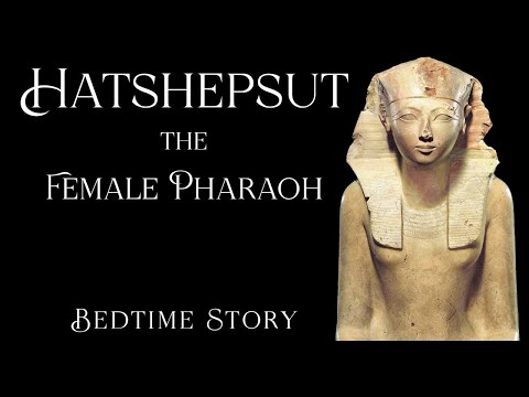 History of Hatshepsut, Queen of the Nile