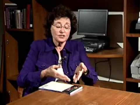 Author Joanne Cantor Talks About The Color And Word Test