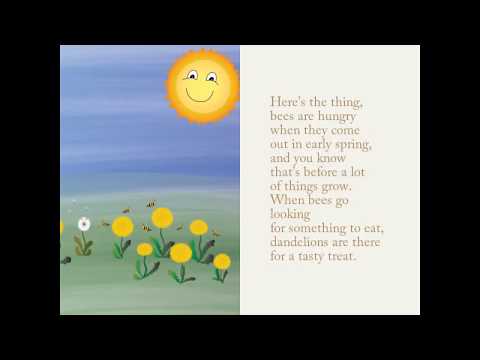Why Dandelions Grow
