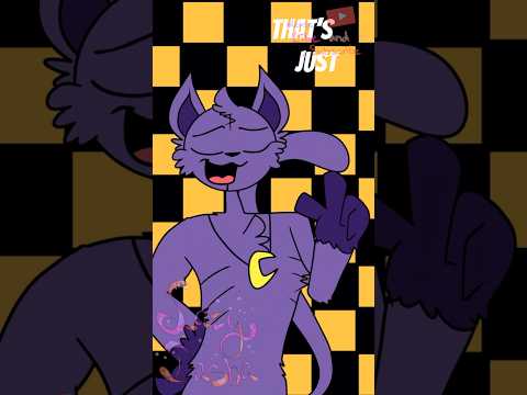 That’s just not my problem 💜🧡/The Smiling Critters/Poppy Playtime 3/#animation #shorts #edit