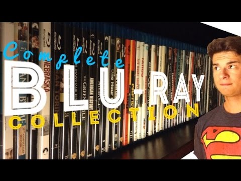 Complete Blu-ray Collection 2016