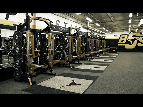 Big Spring High School (TX) - Dynamic Fitness & Strength