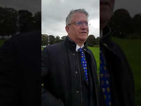 Andrew Rosindell visits Whipsnade Zoo