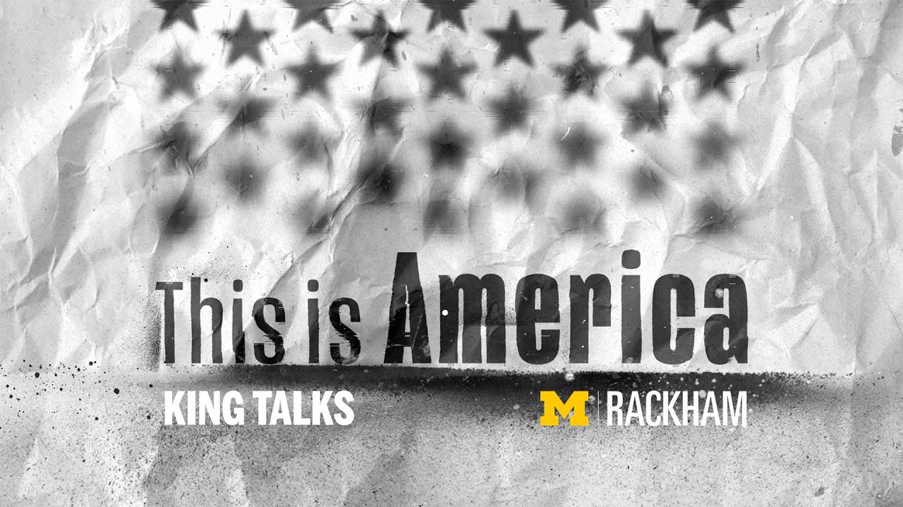 2022 Rackham King Talks