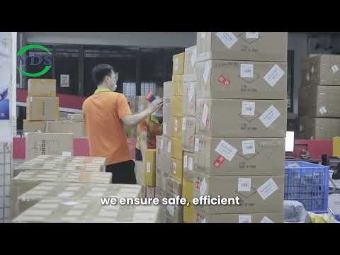 YDS – Reliable Logistics Solutions for Seamless Global Trade